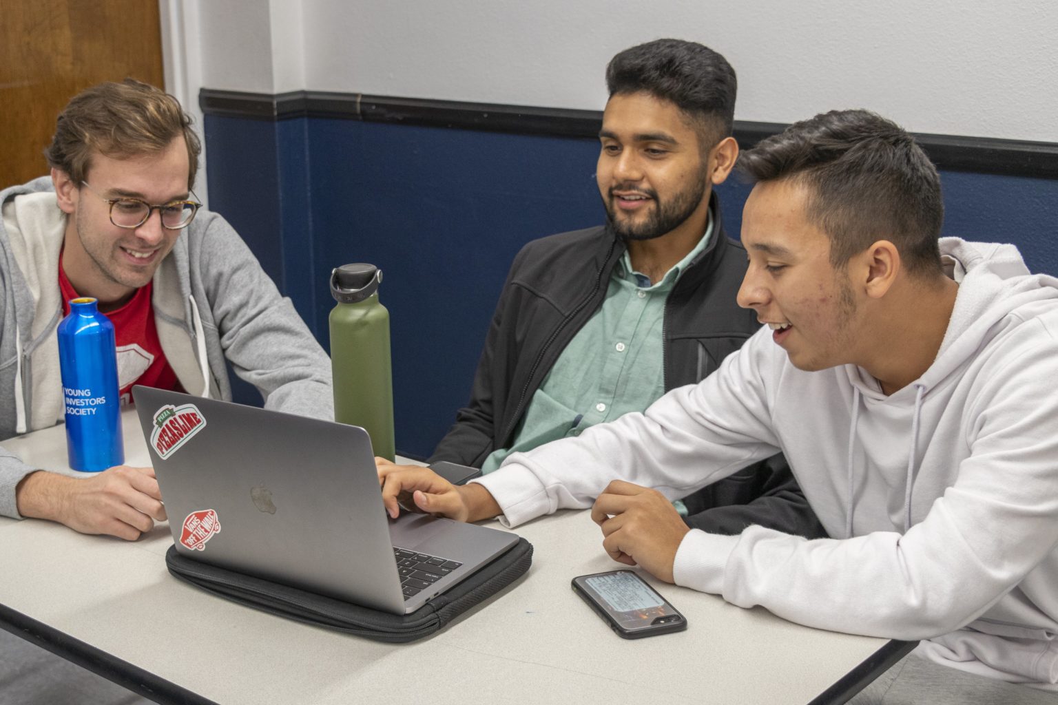 Volunteers - Minds Matter Southern California